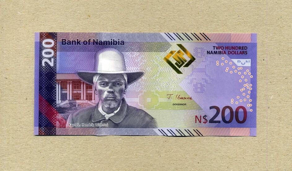 Namibia 200 Namibia Dollars P.24a - Serie 2025 - | MA-Shops