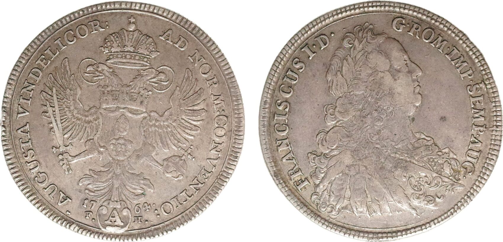 Deutschland Taler 1764A Augsburg Stadt ss/vz | MA-Shops
