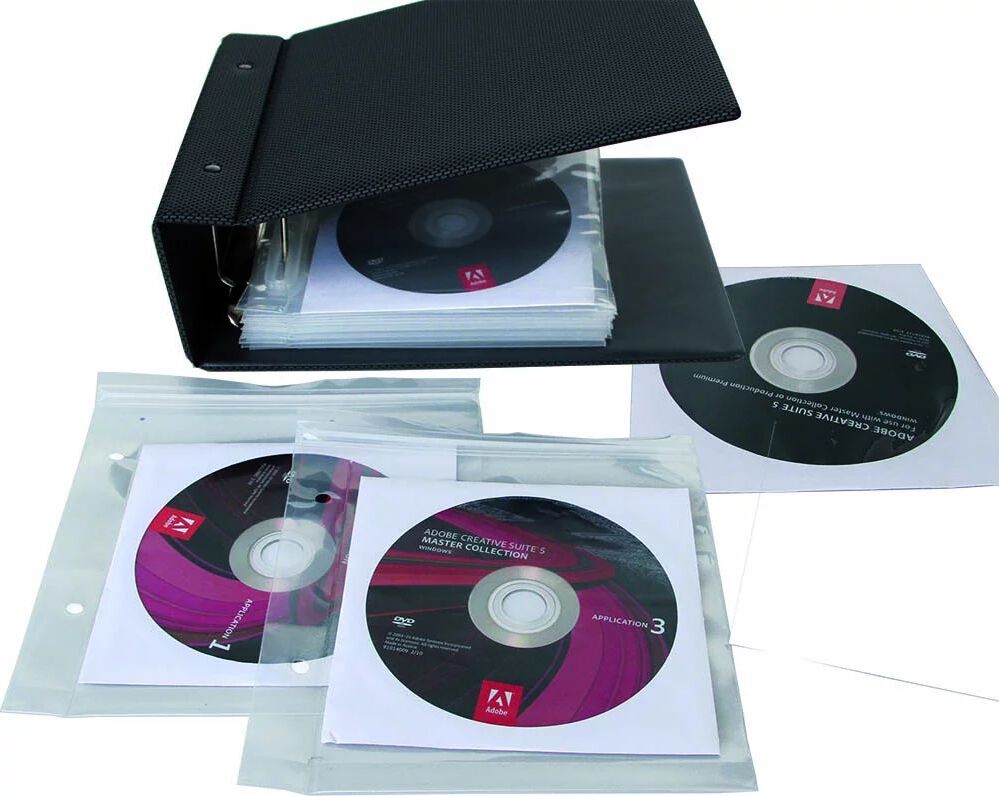 Safe Album für CDs und DVDs Nr. 497 Neu | MA-Shops