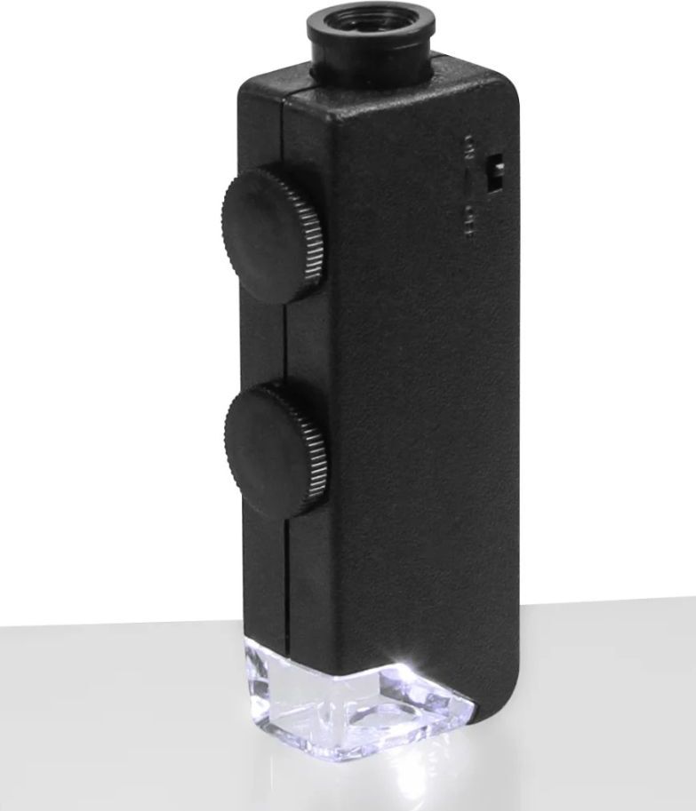 Safe Zoom-Mikroskop mit LED Nr. 1047 Neu | MA-Shops