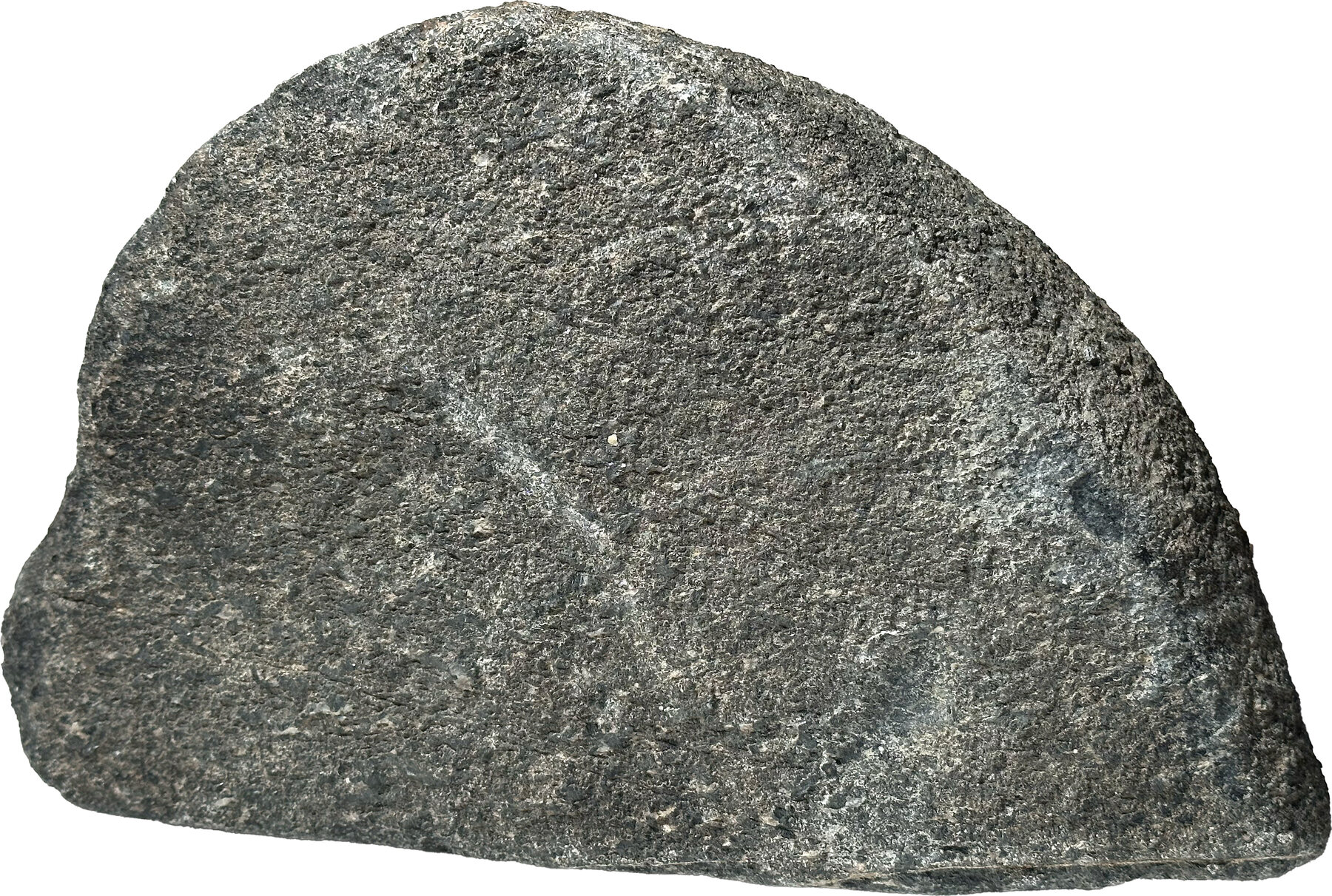 Neolithisch Mahlstein, Reibstein aus Granit, Dänemark Sammlung ...