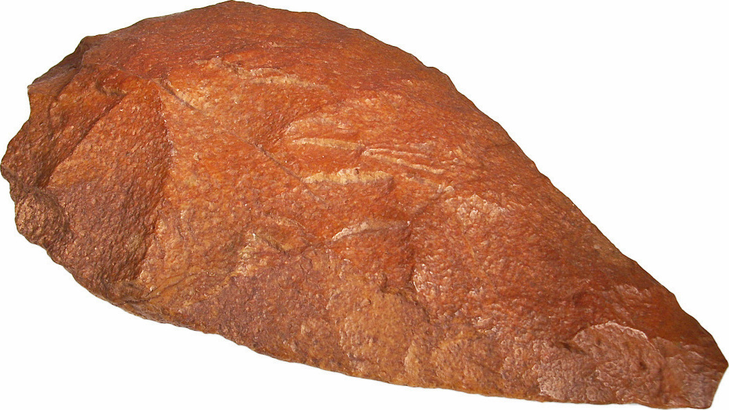 Altsteinzeit Faustkeil Paläolithisch Jaspis, Steinzeit Sammlung ...