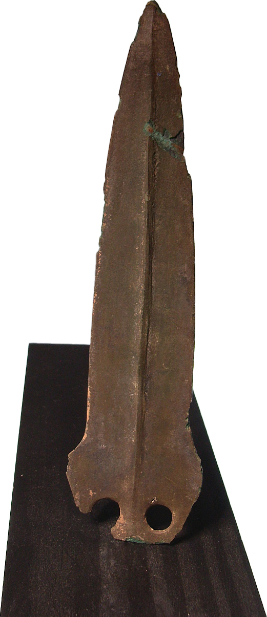 Dolchklinge aus der Bronzezeit aus Süddeutschland Antike Kelten ...