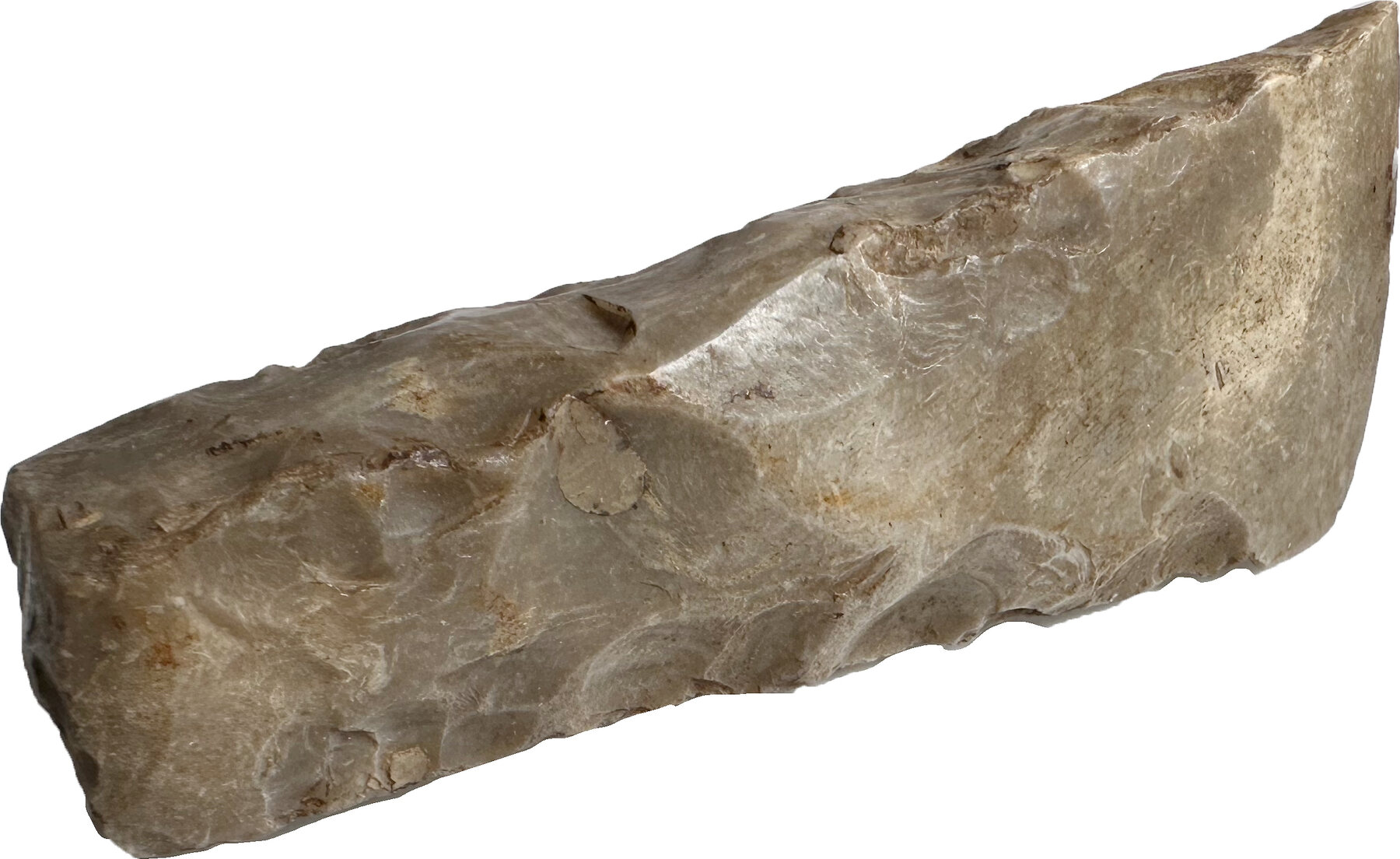 MUSEAL: Dänisches Steinbeil aus der Jungsteinzeit (Axt/Beil ...