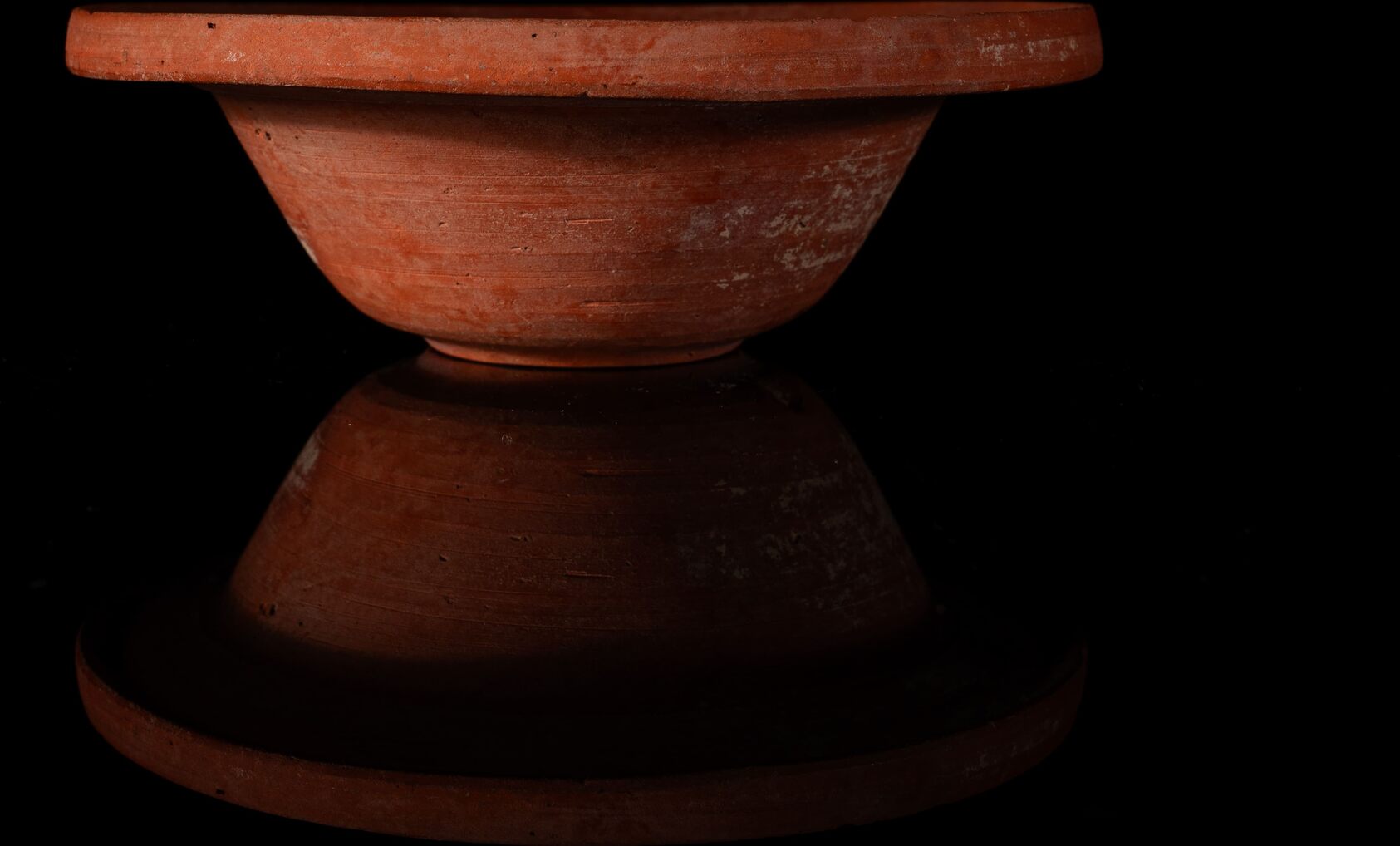 Römische Schale aus nordafrikanischer Red Slip Ware | MA-Shops
