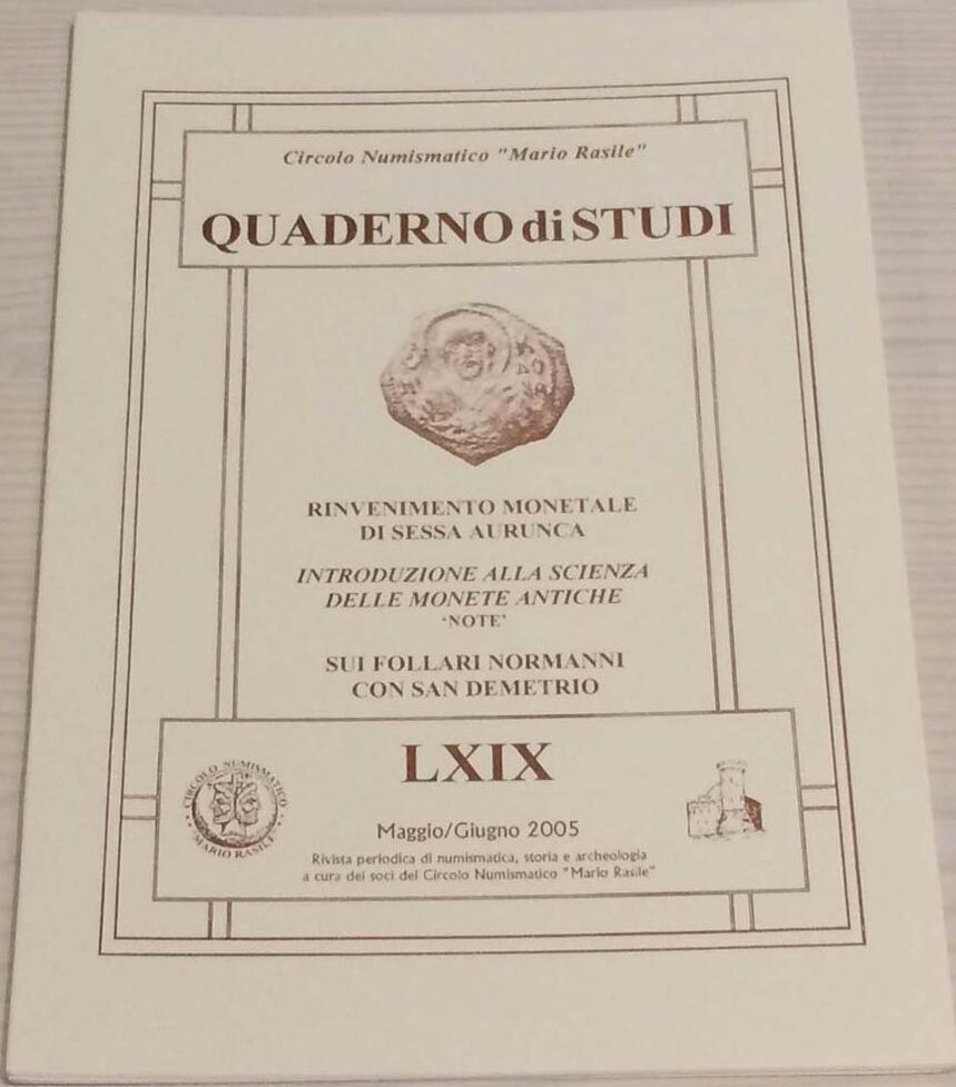 Quaderno di Studi LXIX | MA-Shops