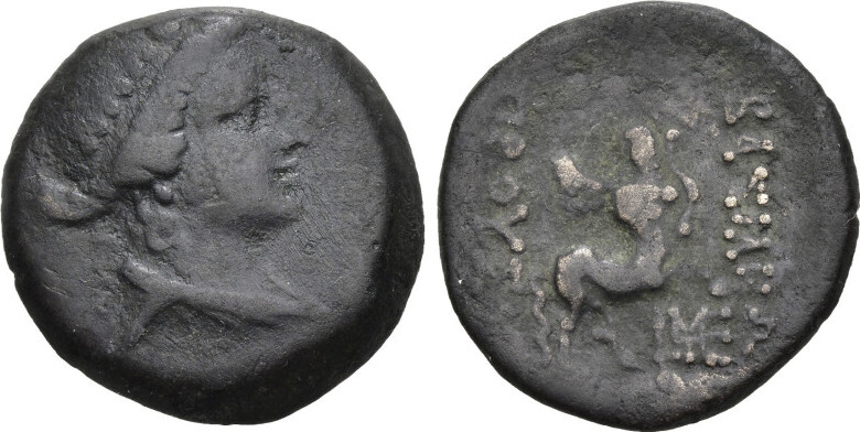 Greek Kings of Bithynia, Prusias II Kynegos (182-149 BC) | MA-Shops
