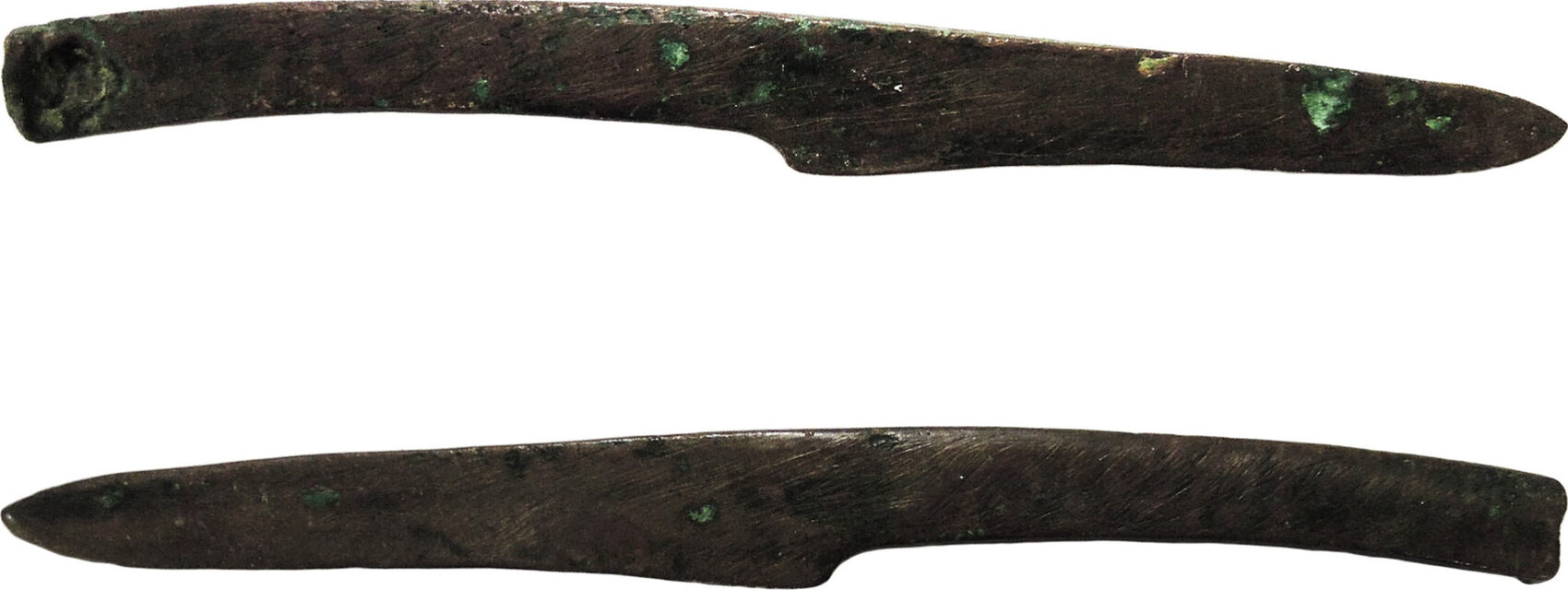 China. Zhou dynasty Knife coin. Primitive money 1046-256 BC | MA-Shops