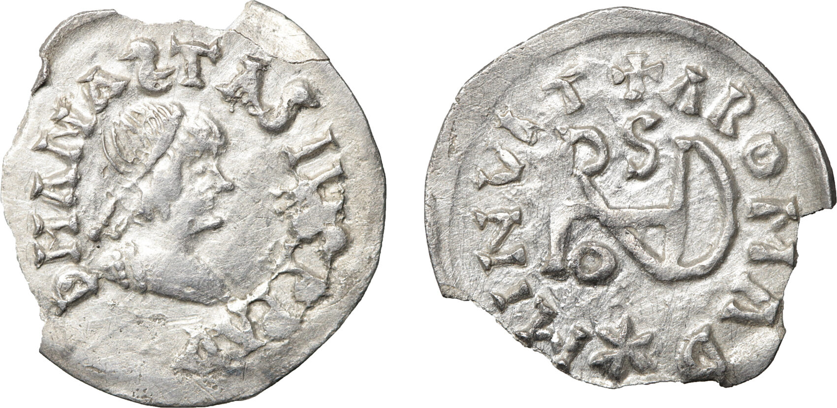 Migration period Ostrogoth Quarter Siliqua 491-518 GEPIDS Rare. XF | MA ...