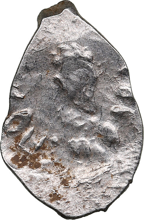 Russia, Moscow AR Denga - Vasily III (1505-1533) VF/XF | MA-Shops