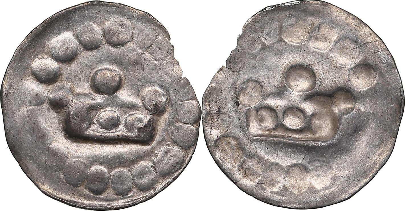 Livonia, Reval ND ca 1265-1332 Danish Regents in the Duchy of Estonia ...