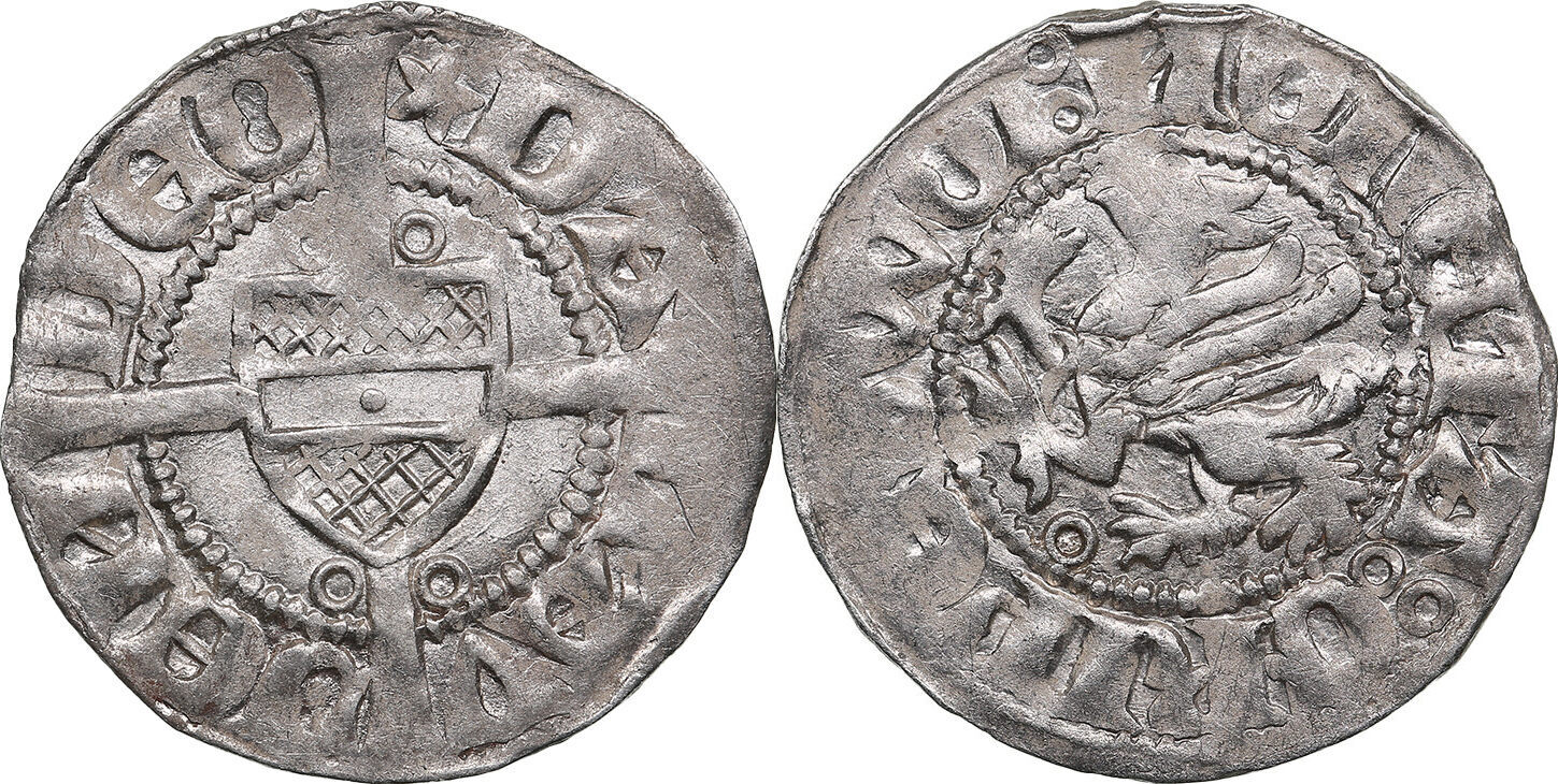 Germany / Pommern-Greifswald Witten ND Pommern-Greifswald, Stadt, nach ...