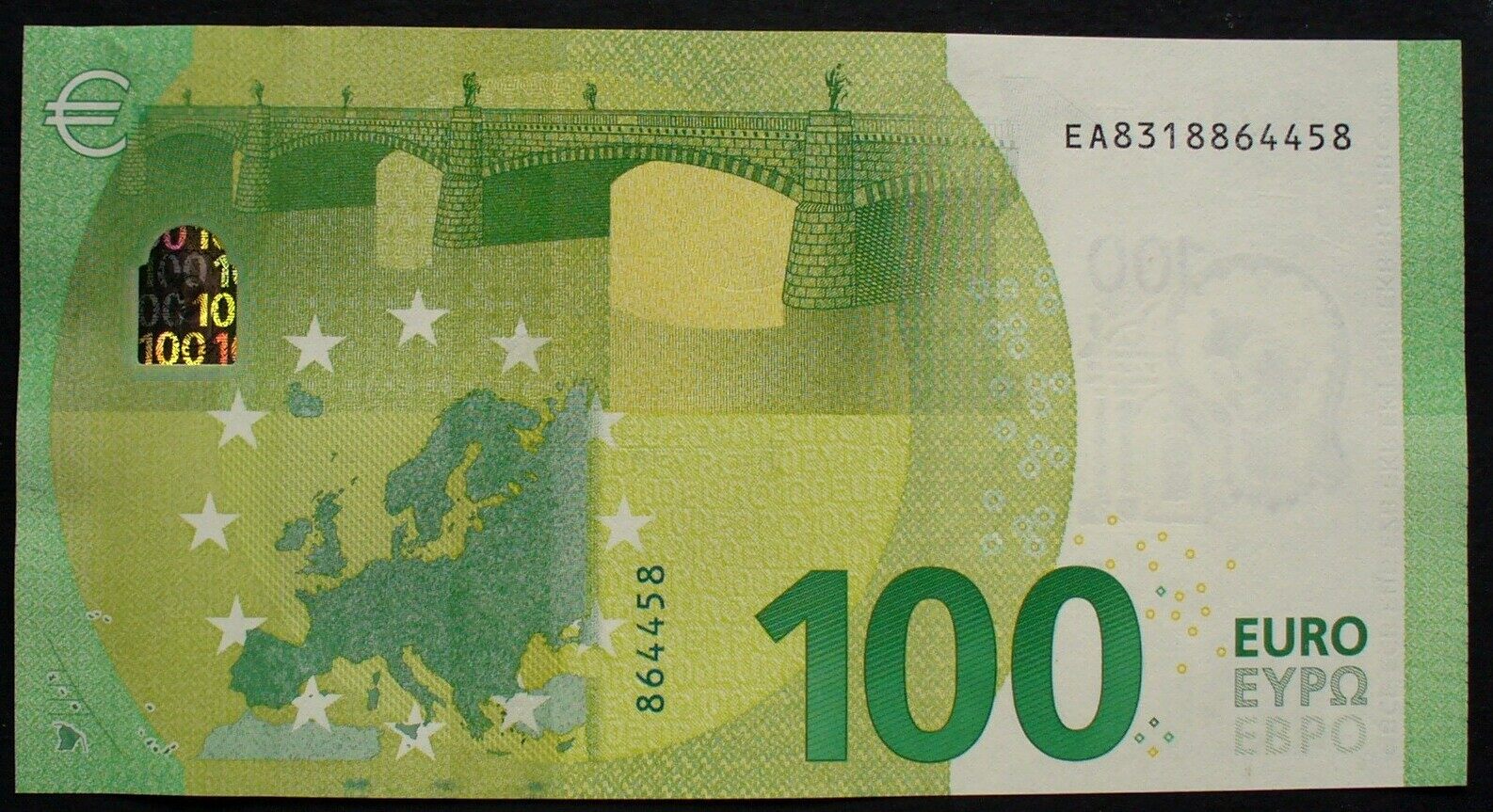 BRD 100 Euro 2019 Serie EA / Lagarde I | MA-Shops