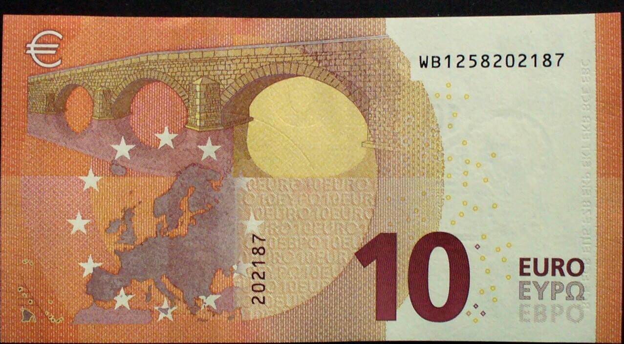 BRD 10 Euro 2014 Serie WB / Lagarde I | MA-Shops