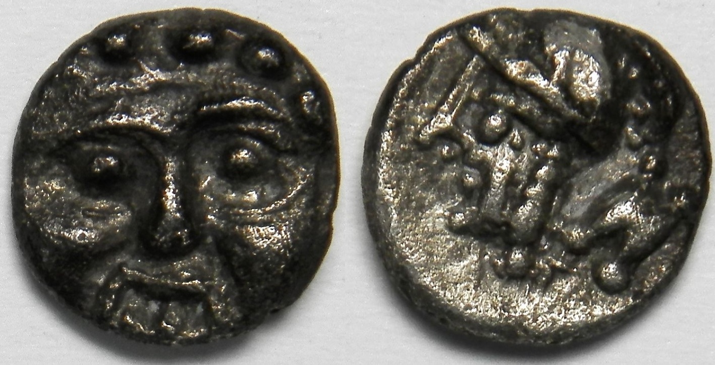 Pisidia AR Obol circa 350-300 BC Selge gVF | MA-Shops