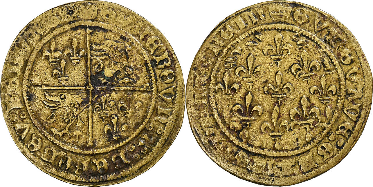 Free imperial city of Nuremberg Nuremberg token Messing, SS | MA-Shops