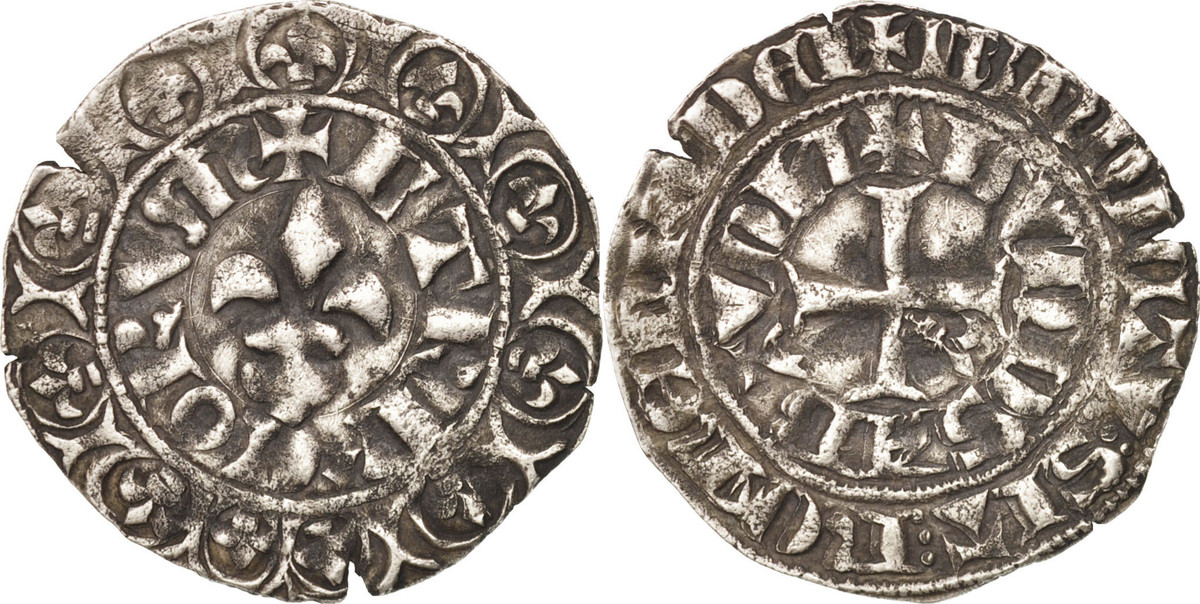Barony of Vaud Gros 1302-1349 Pierre-Chatel Louis II de Vaud, Pierre ...