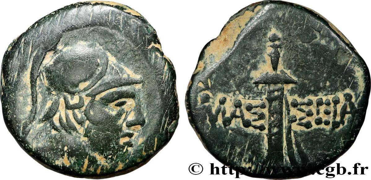 Hellenistic 2 (188 BC to 30 BC) Dichalque, c. 111-90 v. Chr. PONTIEN ...