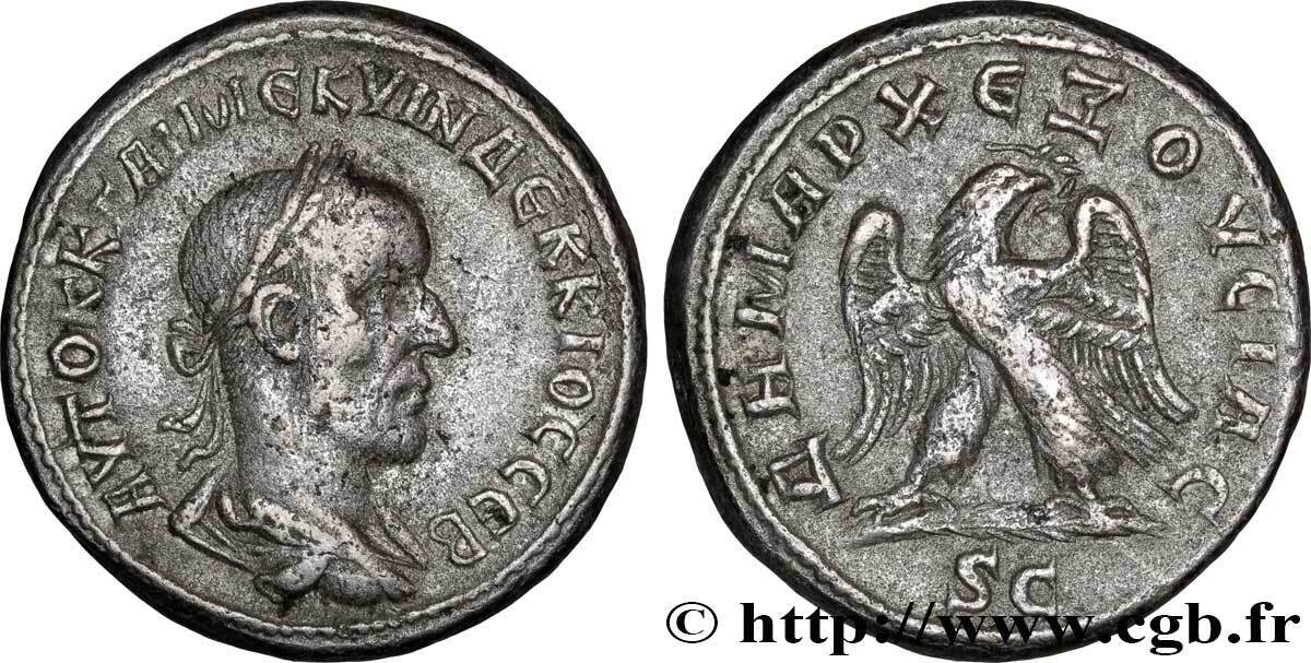 THE MILITARY CRISIS(235 AD to 284 AD) Tétradrachme syro-phénicien ...