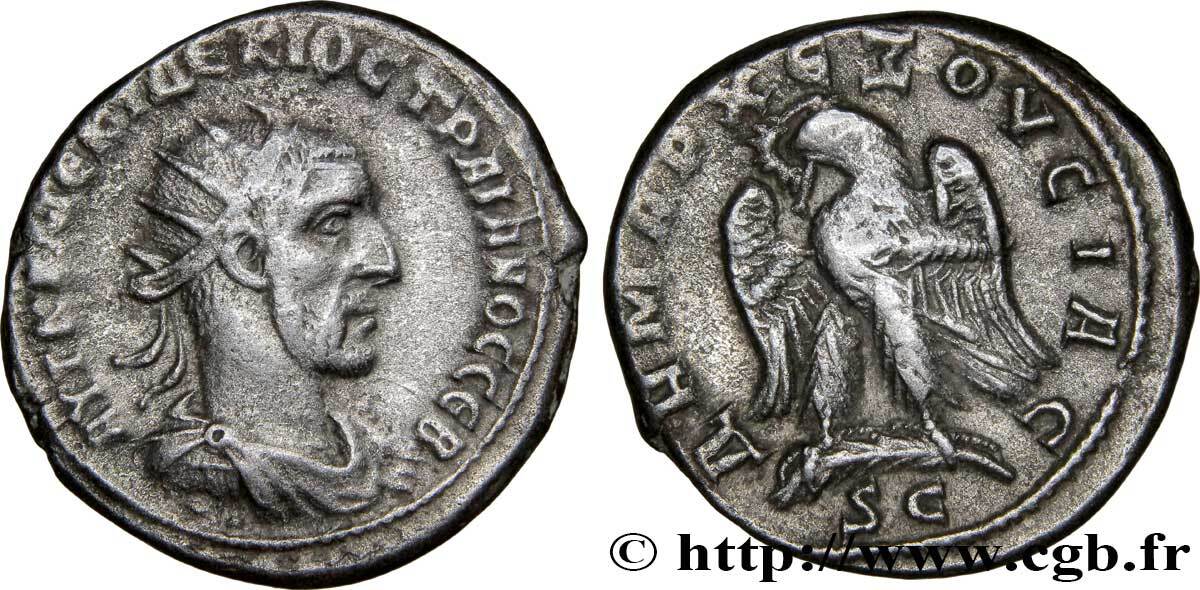 THE MILITARY CRISIS(235 AD to 284 AD) Tétradrachme syro-phénicien ...