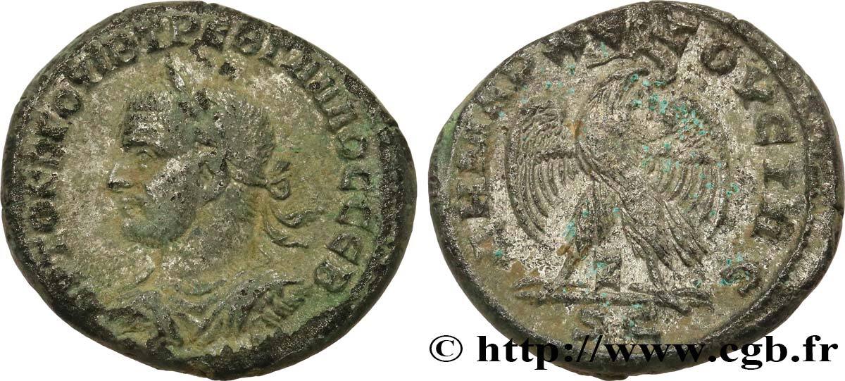 THE MILITARY CRISIS(235 AD to 284 AD) Tétradrachme syro-phénicien ...