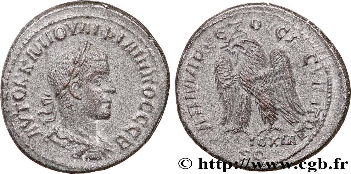 THE MILITARY CRISIS(235 AD to 284 AD) Tétradrachme syro-phénicien ...