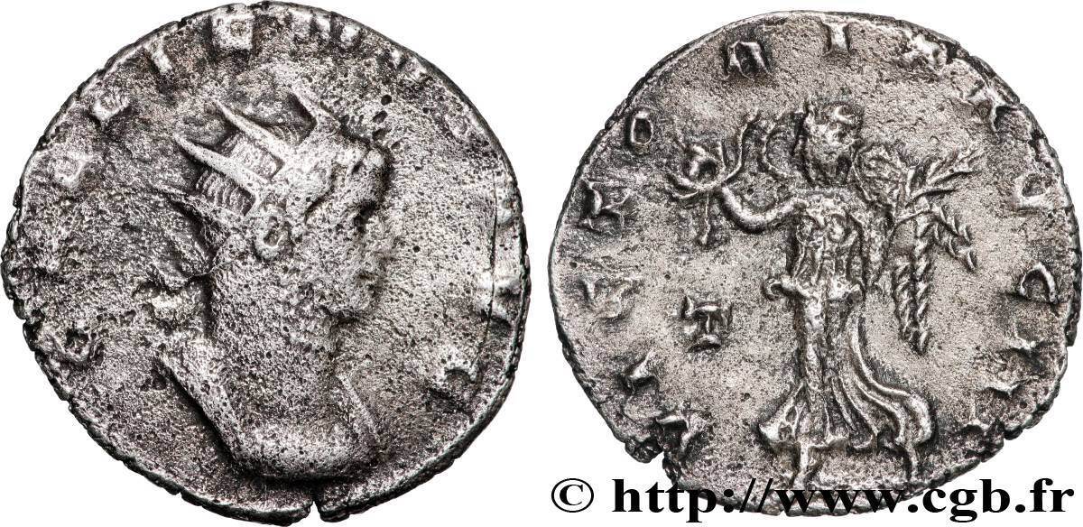 THE MILITARY CRISIS(235 AD to 284 AD) Antoninien GALLIENUS Rome 258-259 ...