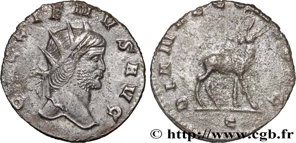 THE MILITARY CRISIS(235 AD to 284 AD) Antoninien GALLIENUS Rome 267-268 ...