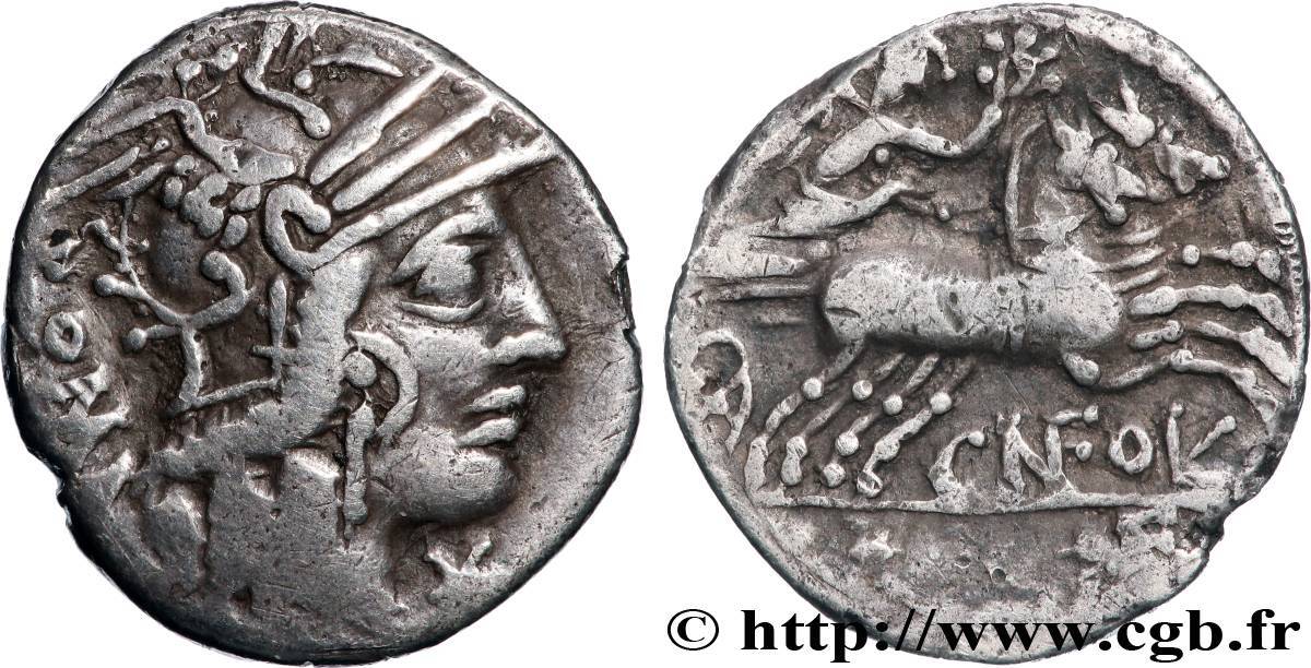 THE REPUBLIC (280 BC to 27 BC) Denier 117-116 v. Chr FULVIA Italie 117 ...