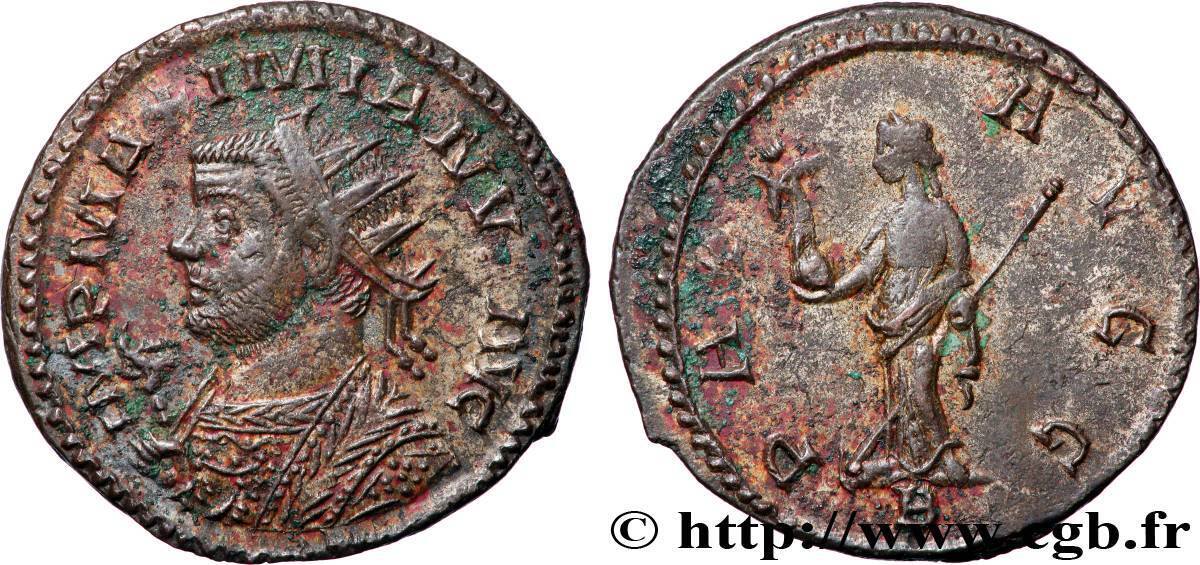 THE TETRARCHY(284 AD to 337 AD) Aurelianus MAXIMIANUS HERCULIUS Lyon ...