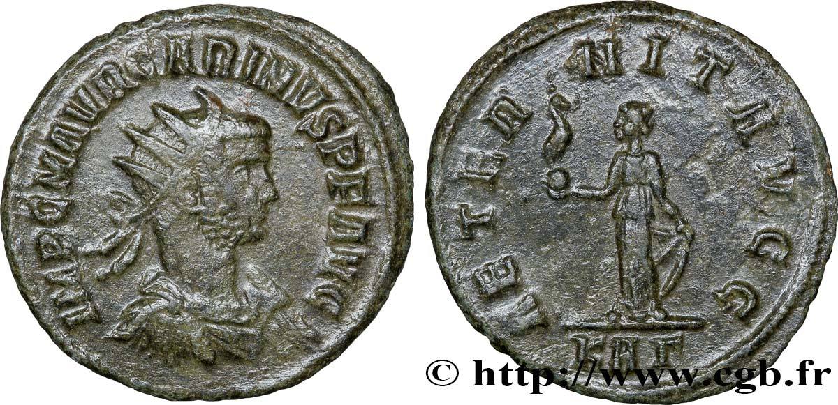 THE MILITARY CRISIS(235 AD to 284 AD) Aurelianus CARINUS Rome 283-284 ...