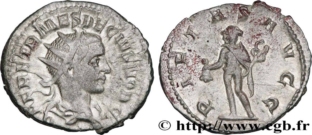 THE MILITARY CRISIS(235 AD to 284 AD) Antoninien HERENNIUS ETRUSCUS ...