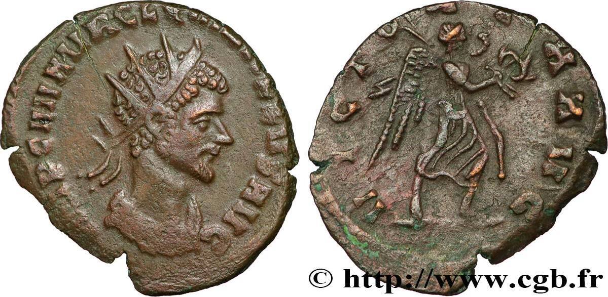 THE MILITARY CRISIS(235 AD to 284 AD) Antoninien QUINTILLUS Rome ...