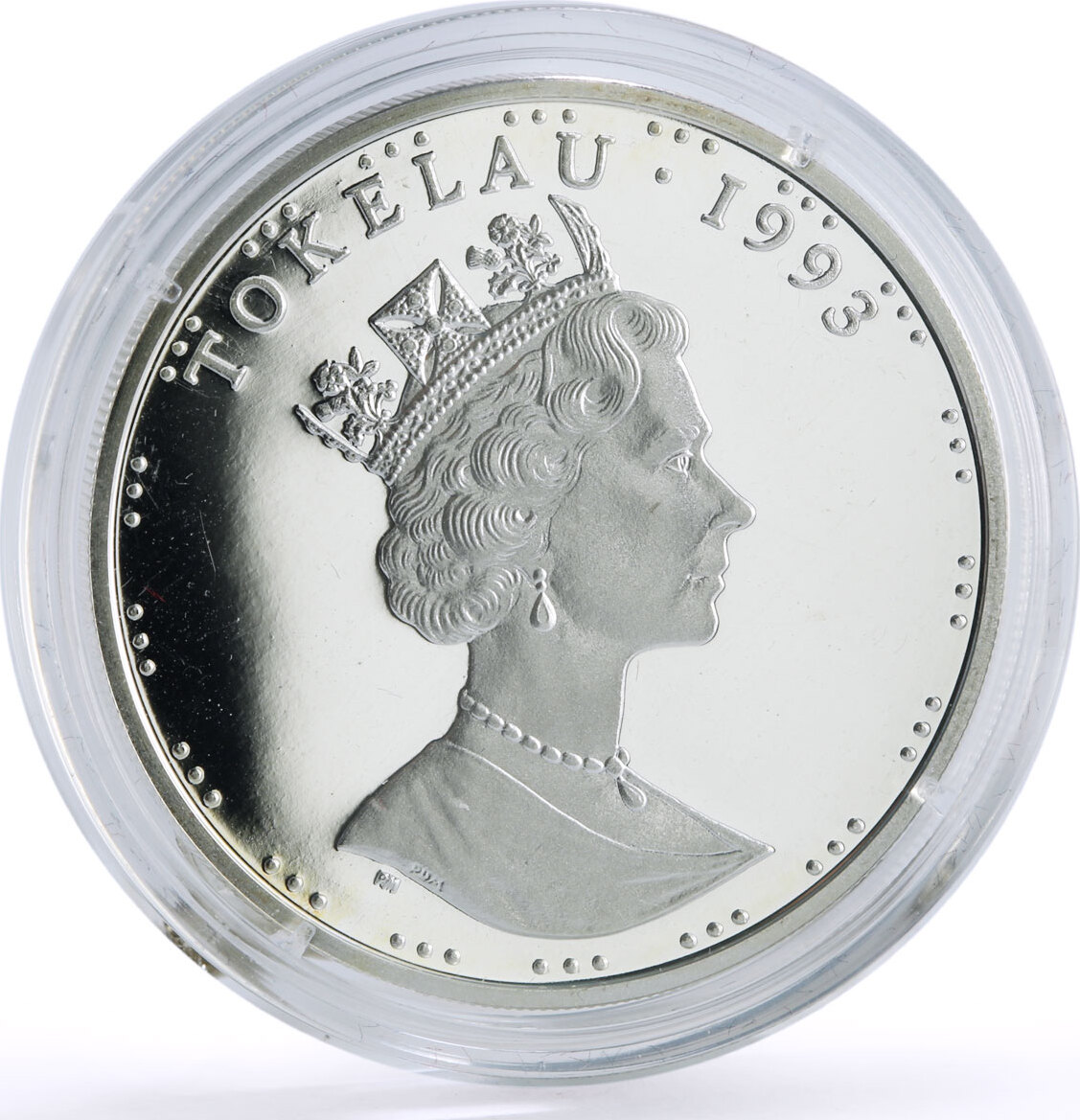 Tokelau 50 dollars Polish Prime Minister Ignacy Paderewski Politics ...