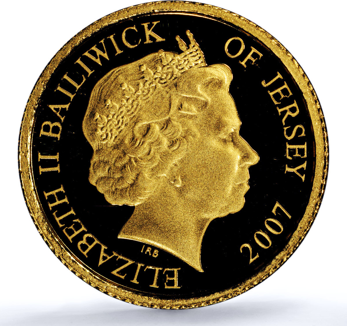 Bailiwick of Jersey Jersey 1 pound Princess Diana Wales KM-173 Politics ...