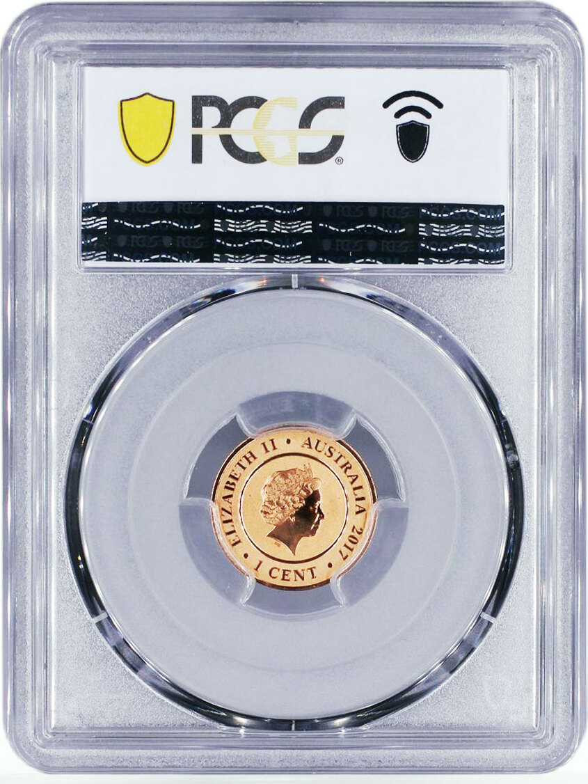 Australia 1 cent Planetary Coin Pluto Space MS70 PCGS copper coin 2017 ...