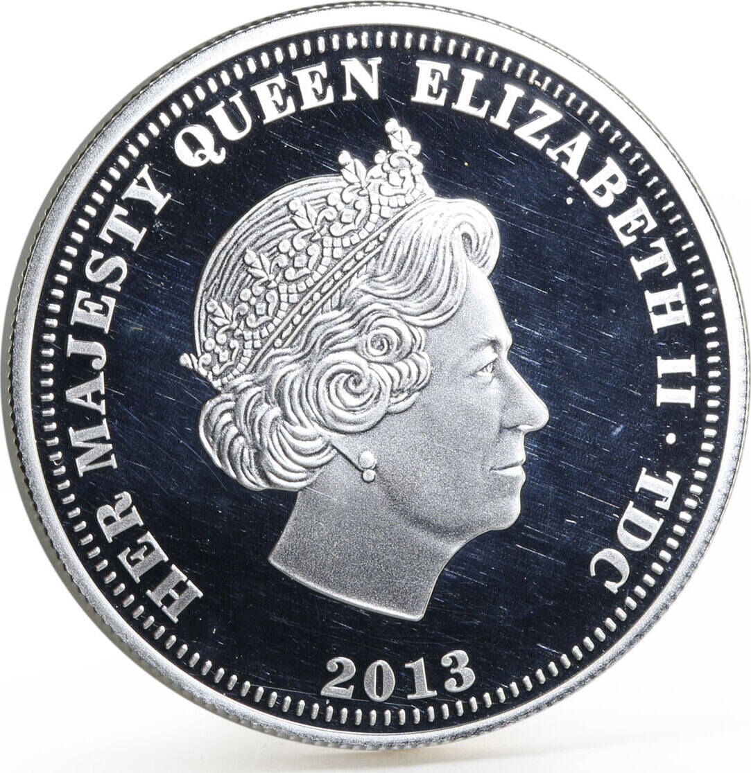 Saint Helena, Ascension and Tristan da Cunha Tristan da Cunha 1 guinea ...