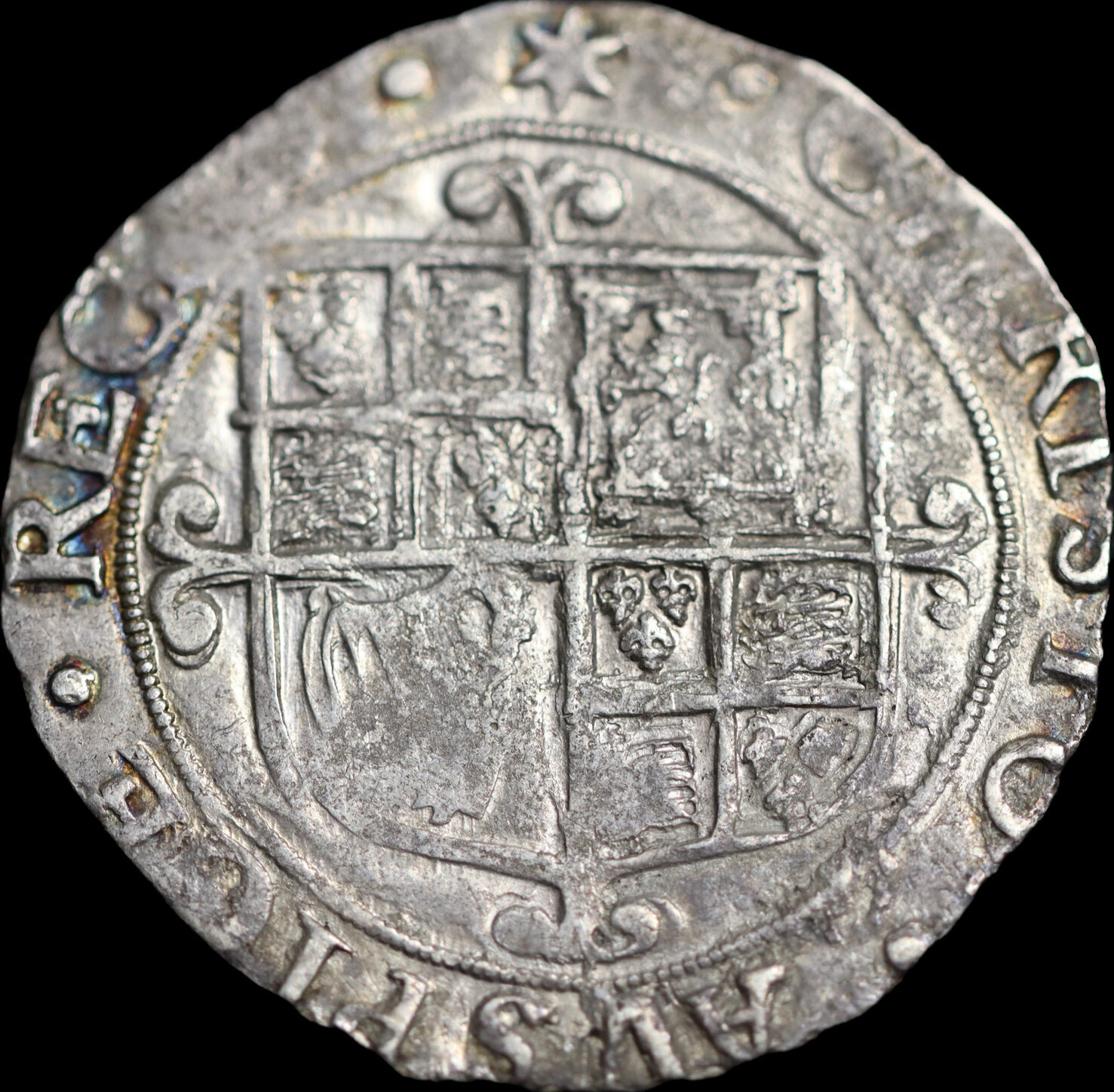 England Shilling 1640-41 King Charles I s | MA-Shops