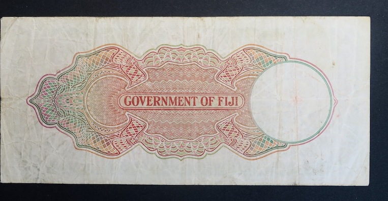 Fiji Pound 1951 King George VI s | MA-Shops