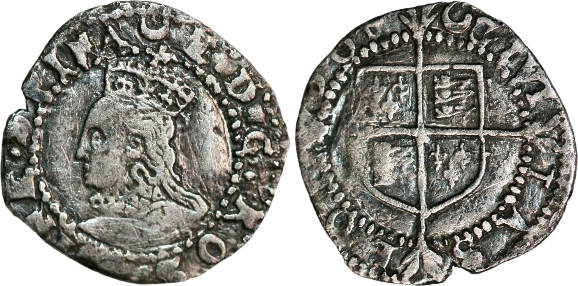 penny England 1582-1600 | MA-Shops