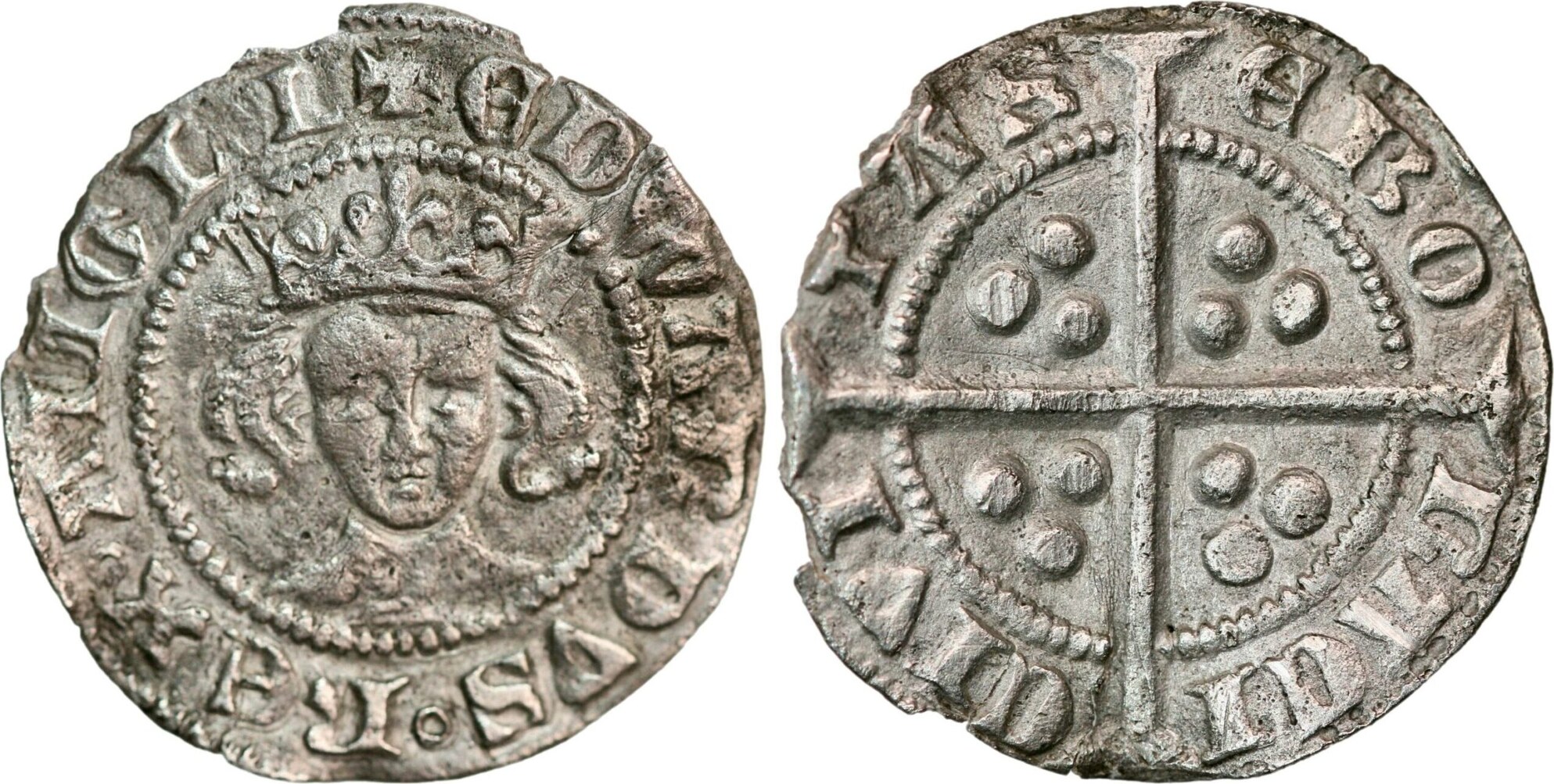 penny England 1351-1361 | MA-Shops