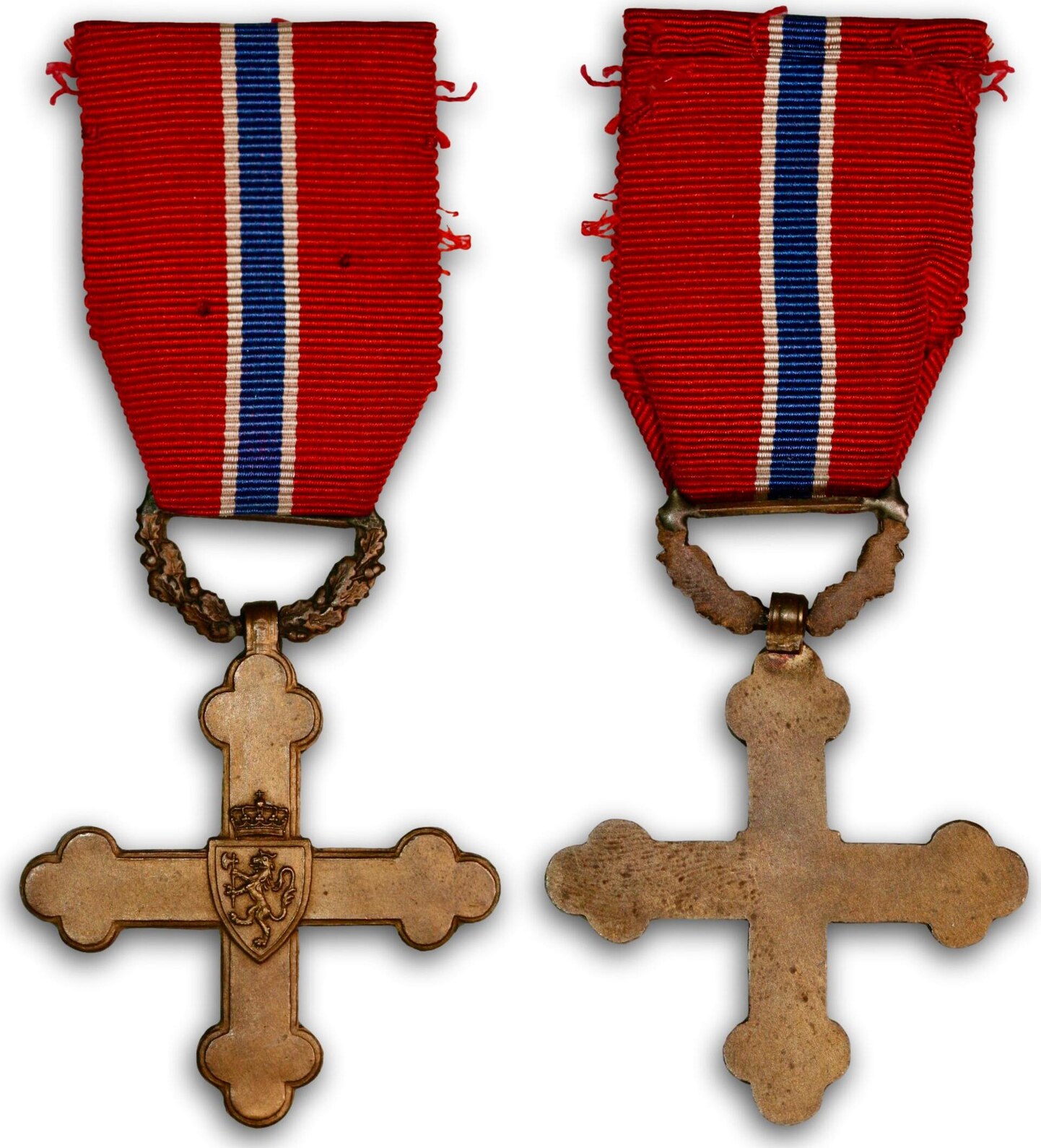 Norway, War Cross (1941-) | MA-Shops