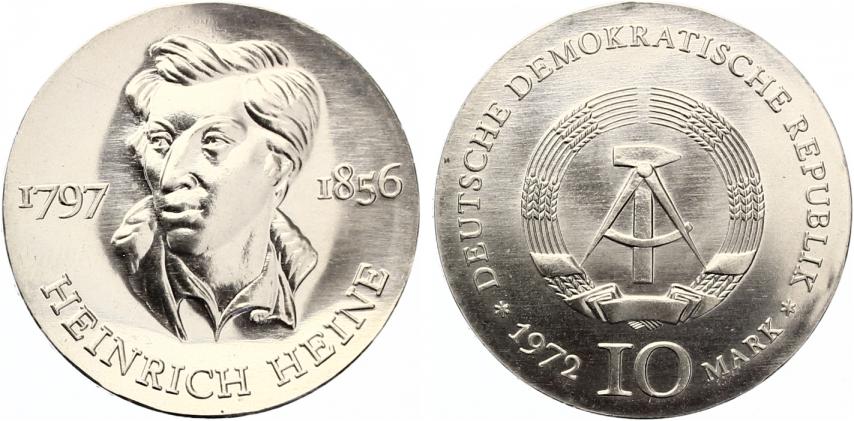 1972 10 Mark Heine ST | MA-Shops