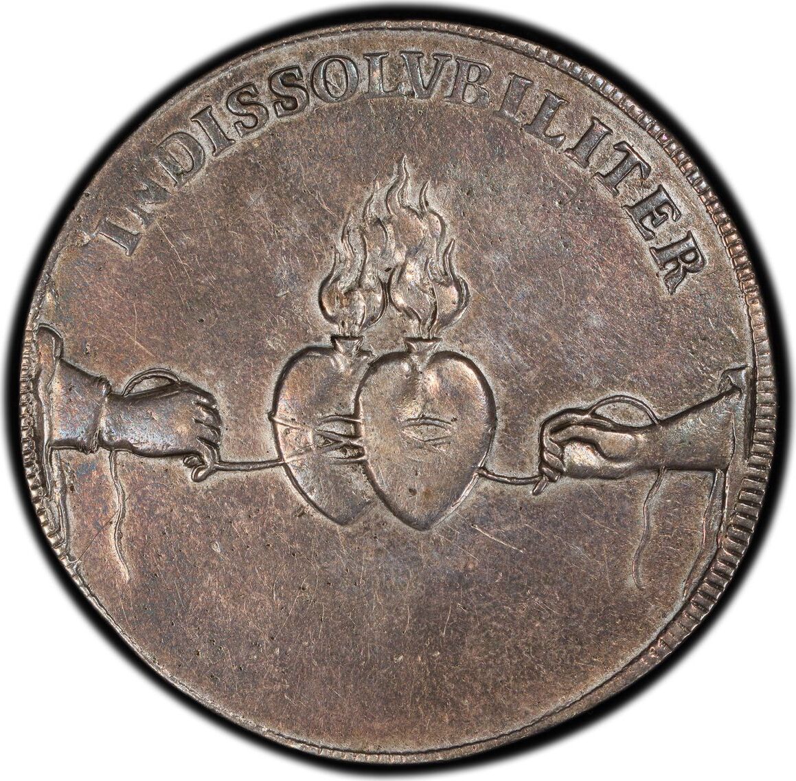 Saxony Thaler 1719 IGS Sachsen Taler 1719 August der Starke auf die ...