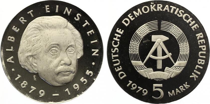 1979 5 Mark Einstein Beispielfoto PP | MA-Shops
