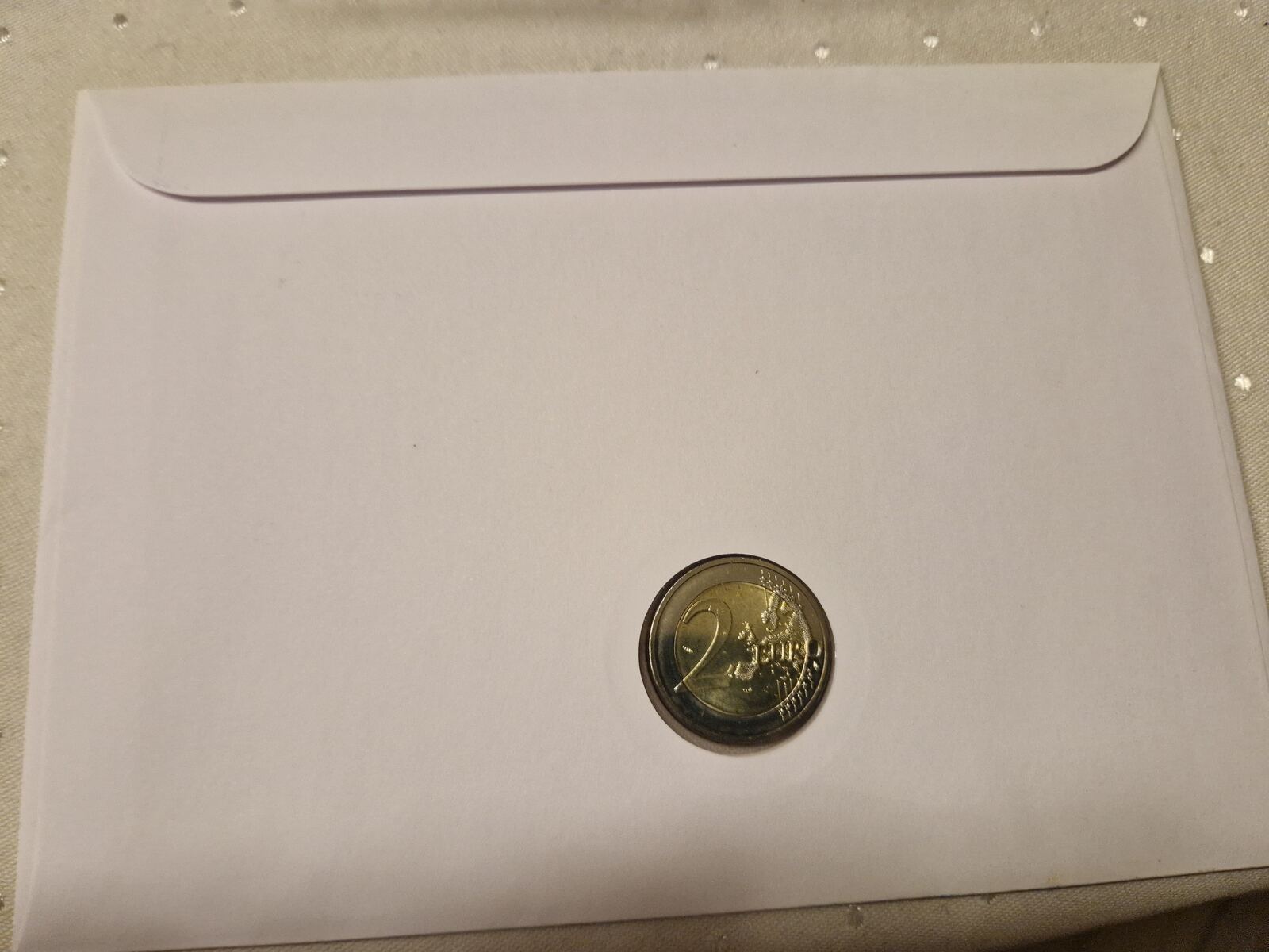 2012 Numisbrief Monaco Grace Kelly Gracia Patricia 2 Euro Münze ...