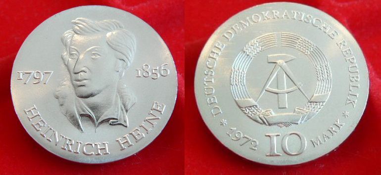 1972 10 Mark Heine ST | MA-Shops