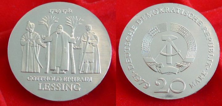 1979 20 Mark Lessing ST | MA-Shops