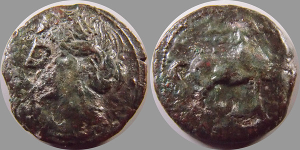 Zeugitane Carthage, Zeugitania Karthago vers 241-221 v. Chr. ZEUGITANE ...