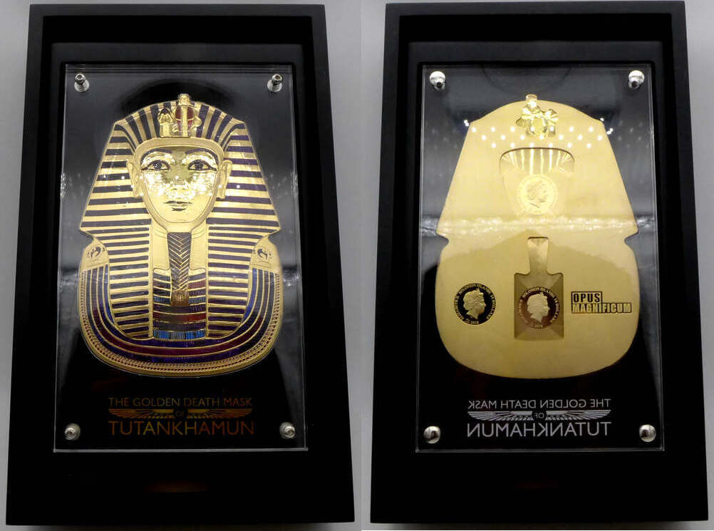 Salomoninseln / Solomon Islands 50 Dollars (1 x 25 $ + 1 x 5 $ + 2 x 10 ...